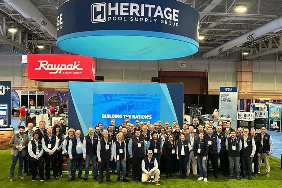 Who We Are | Heritage Pool Supply Group