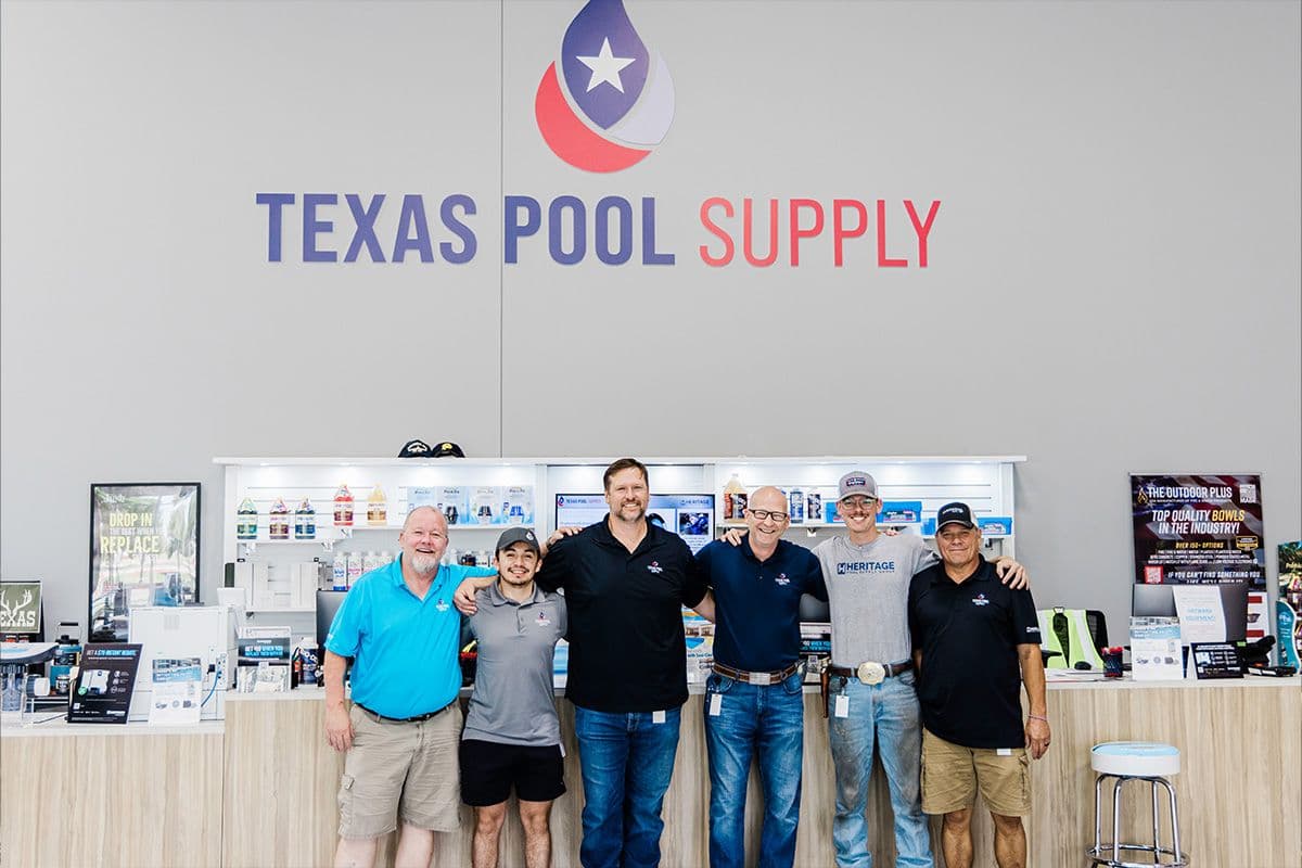 Who We Are | Heritage Pool Supply Group